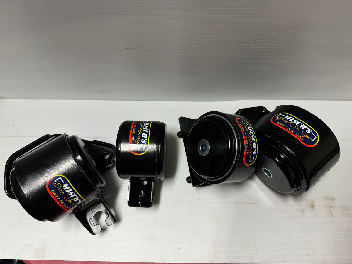 SOLID ENGINE MOUNTS – Excel Garage