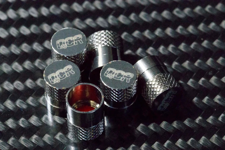 Quick Cap Valve caps (Pack of 10) – Excel Garage