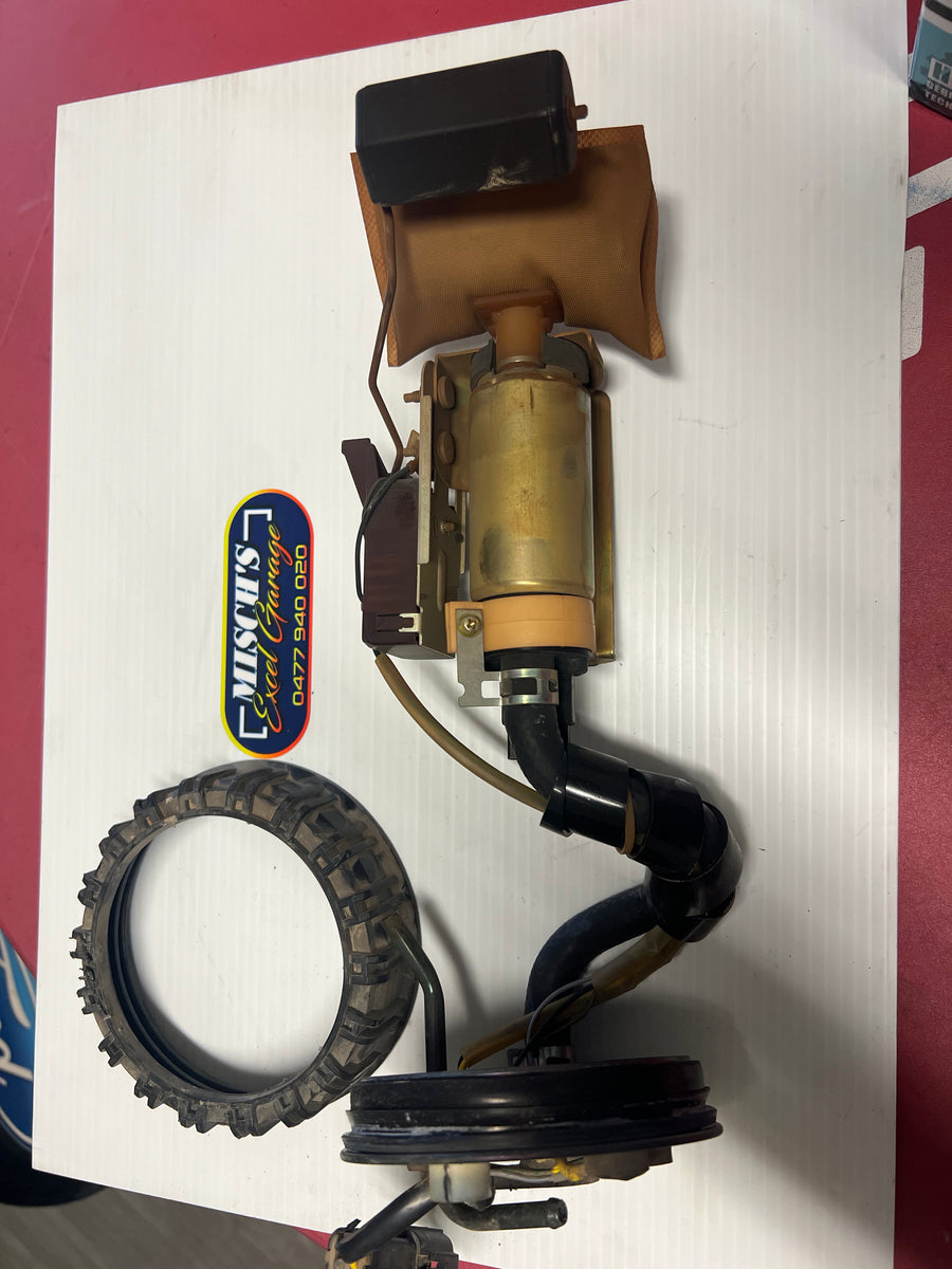 Fuel pump module assembly – Excel Garage