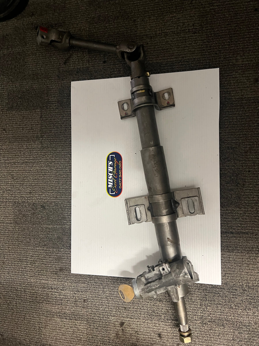 Steering Column Second Hand – Excel Garage