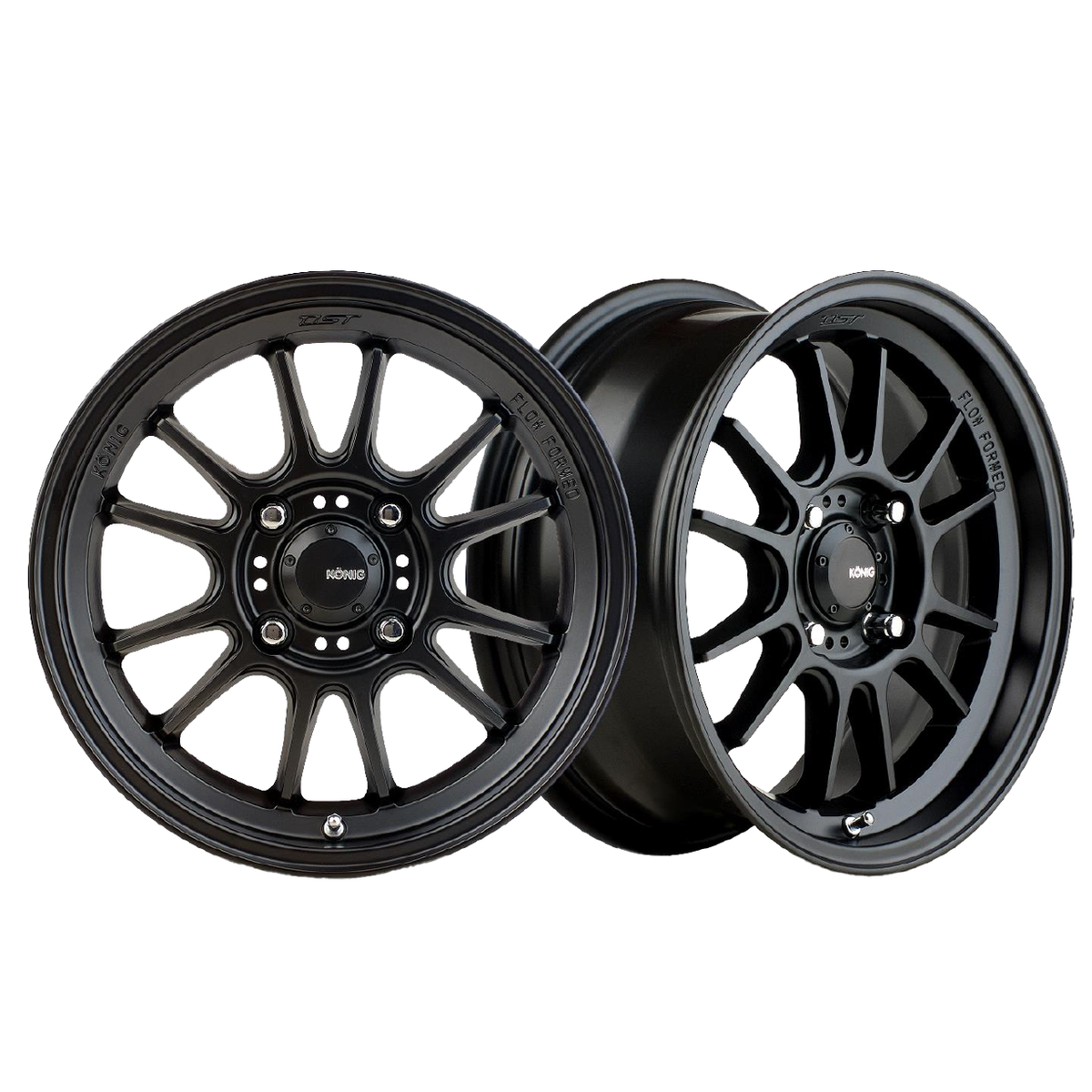 KONIG Wheels (Excel Series)BACK ORDER NOW – Excel Garage