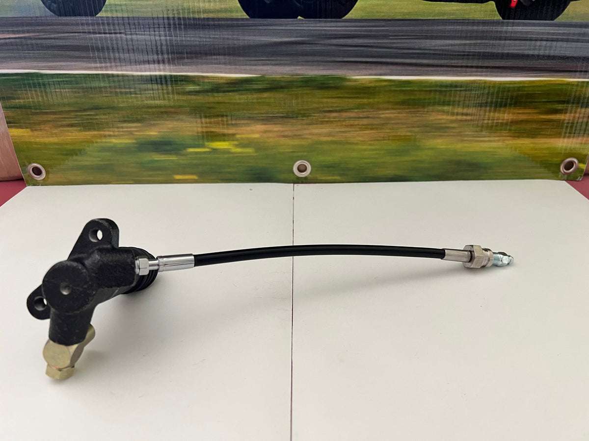 Clutch bleeder extension – Excel Garage