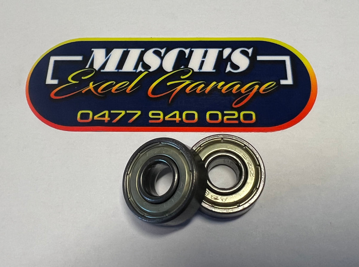 Shifter cable bearings – Excel Garage