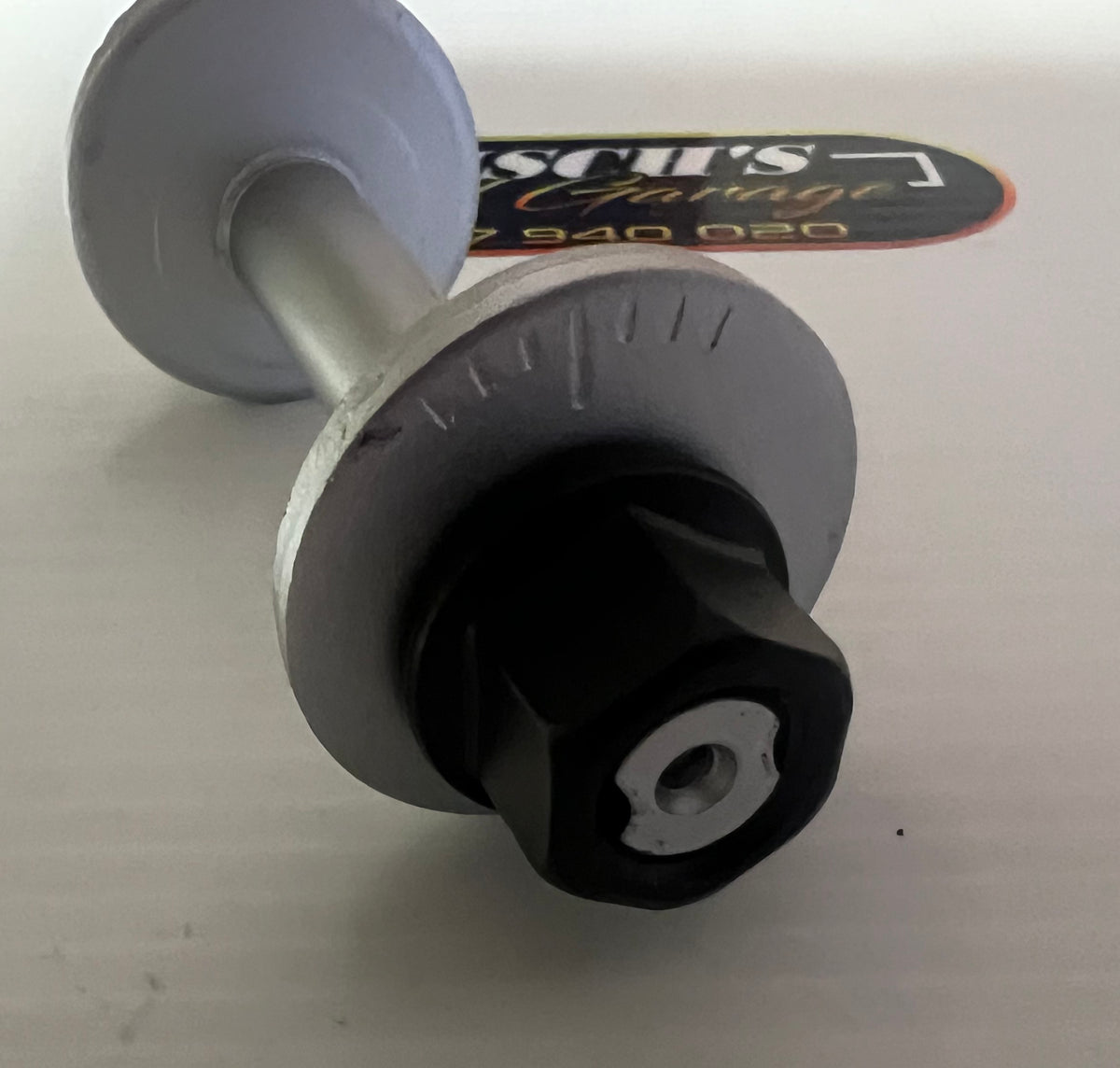Toe Adjustment Bolt – Excel Garage